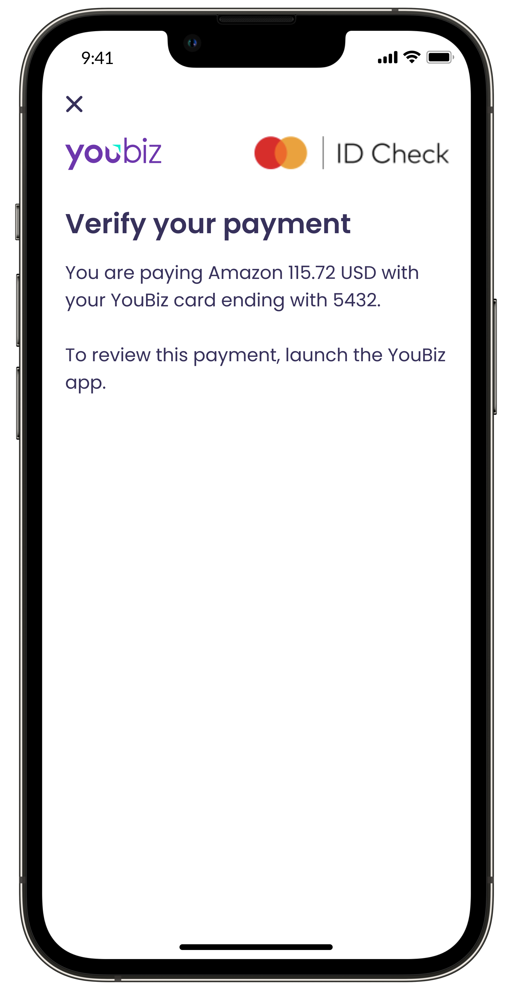 What is 3D Secure and how do I use it? – YouBiz Help Centre