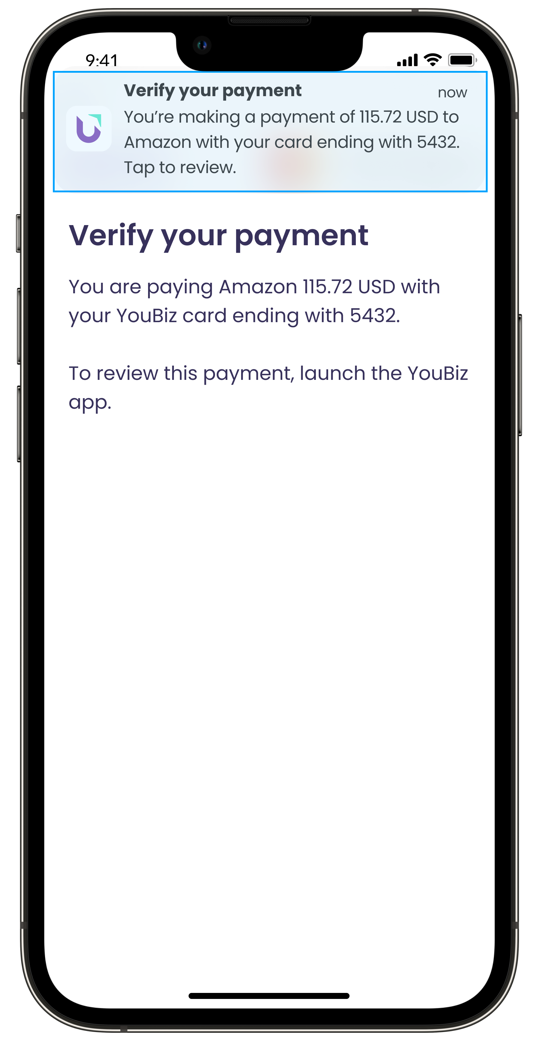 What is 3D Secure and how do I use it? – YouBiz Help Centre