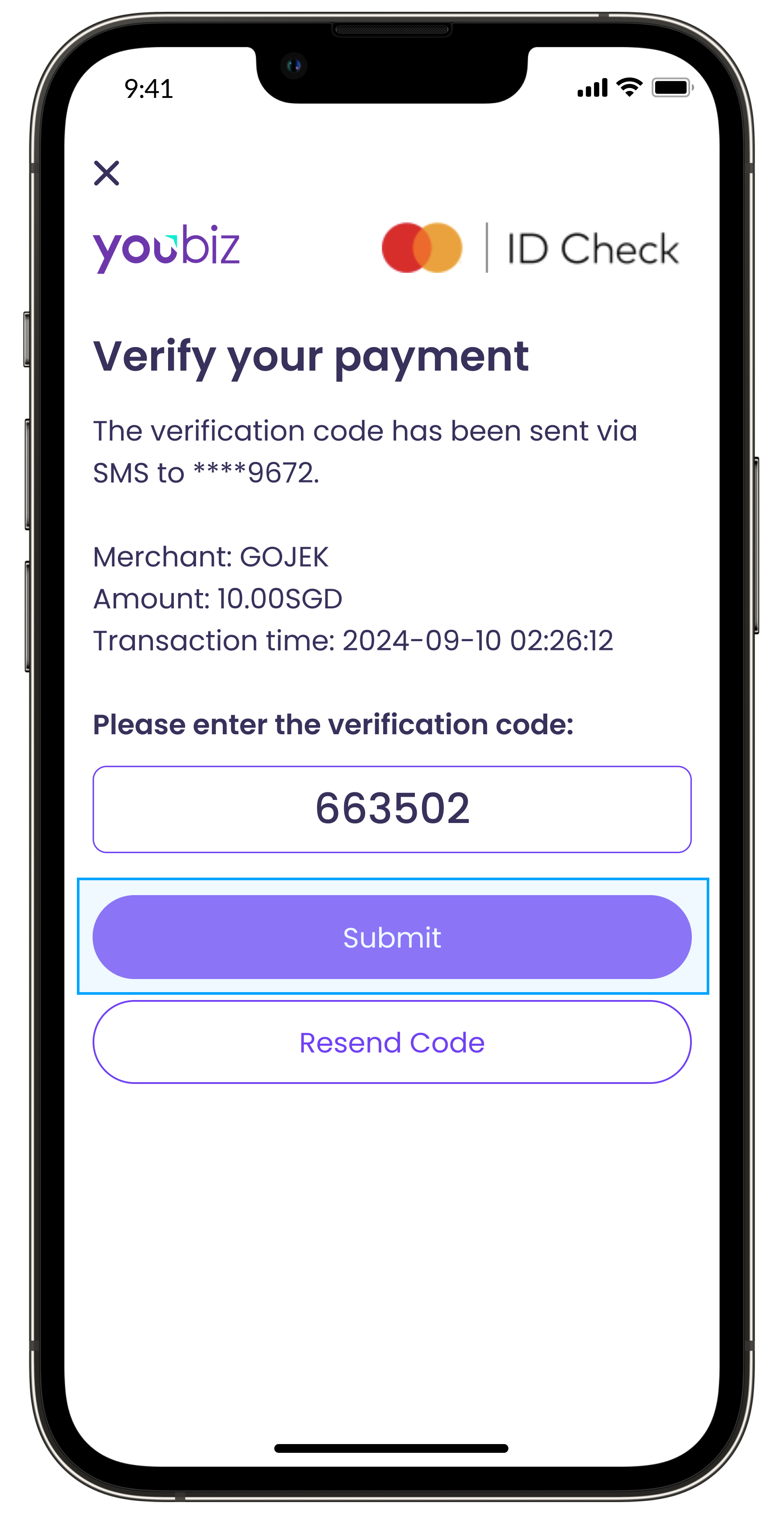 What is 3D Secure and how do I use it? – YouBiz Help Centre
